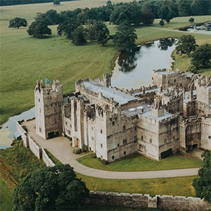 Raby Castle, Co. Durham | Castle Studies Trust
