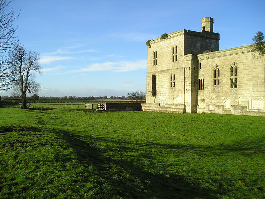 Wressle Castle | Castle Studies Trust
